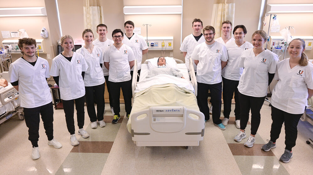 UJ Nursing Graduates Achieve Perfect Pass Rate on National Exam - UJ ...