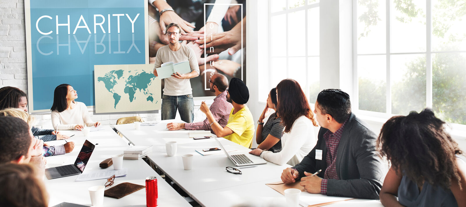 Nonprofit Leadership - UJ Accelerated