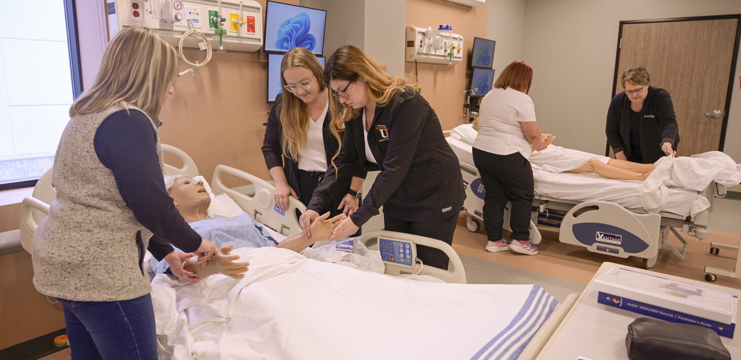 Nursing: Associate’s - UJ Accelerated